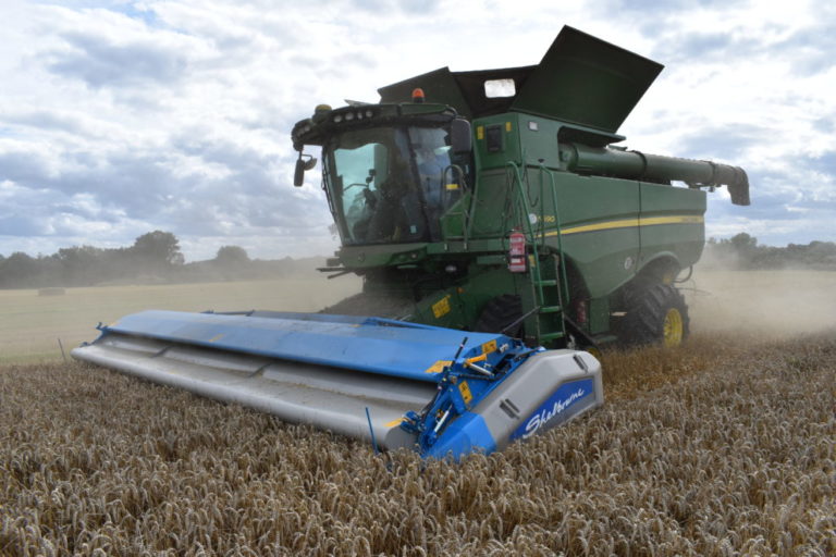 CVS Range Stripper Headers - Wallace Equipment