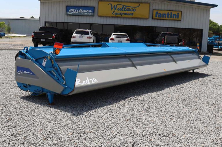 Shelbourne Reynolds Stripper Headers - Wallace Equipment