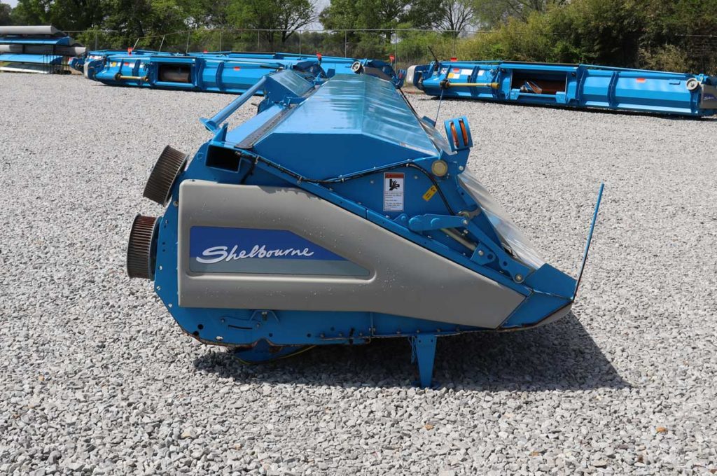 Shelbourne Reynolds Stripper Headers - Wallace Equipment